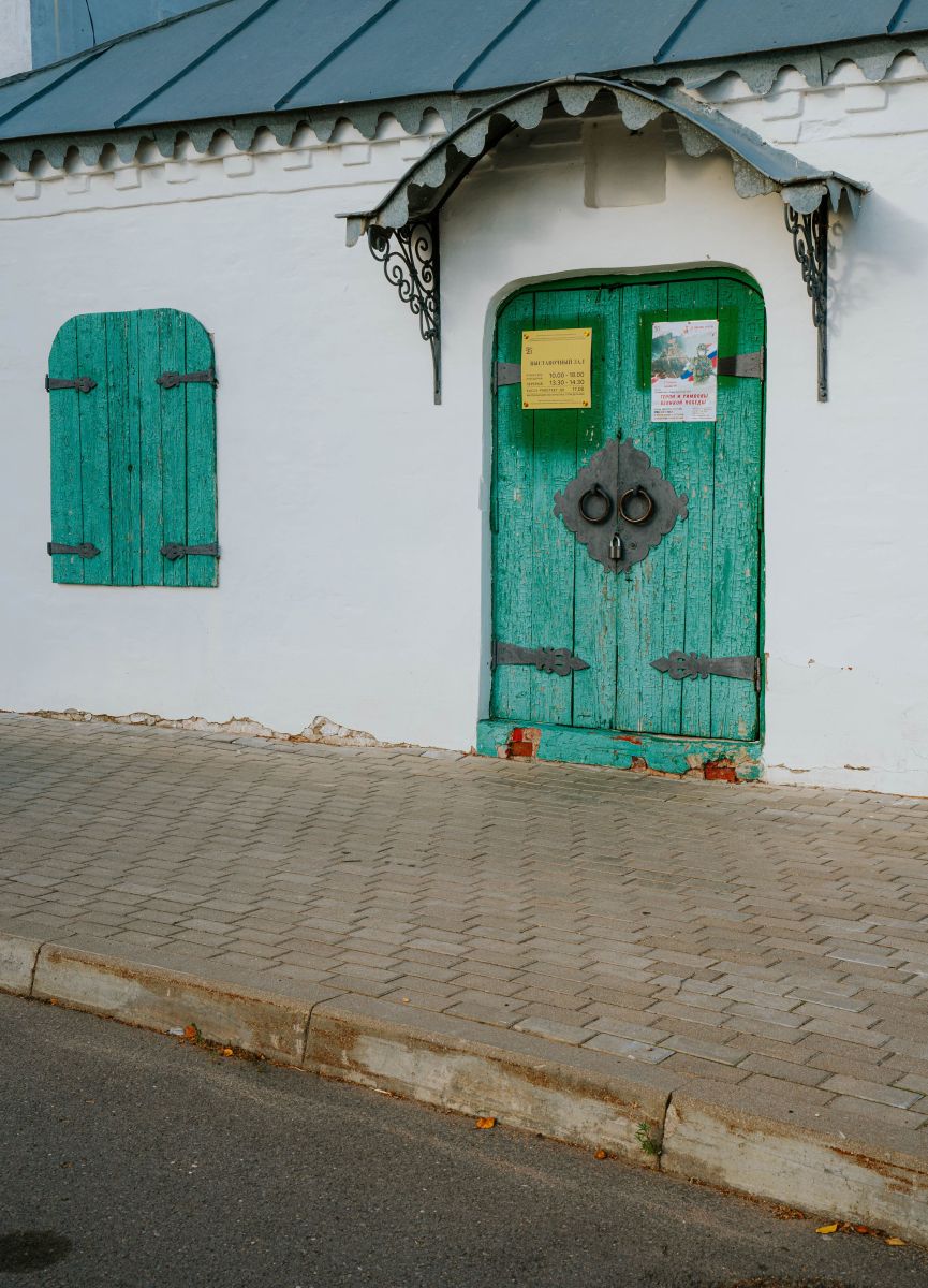 Veliky Ustyug - the homeland of Ded Moroz / Directions | Vologda Region ...