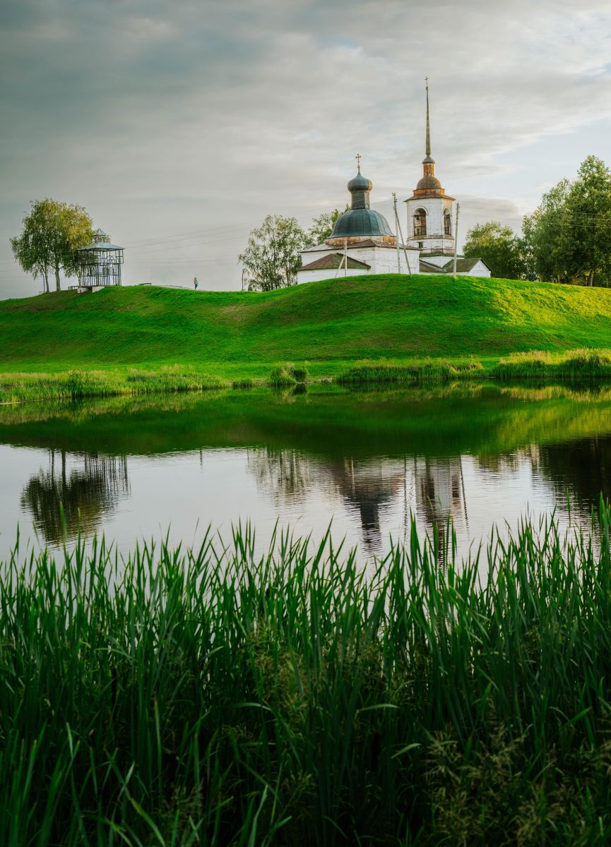 Veliky Ustyug - the homeland of Ded Moroz / Directions | Vologda Region ...