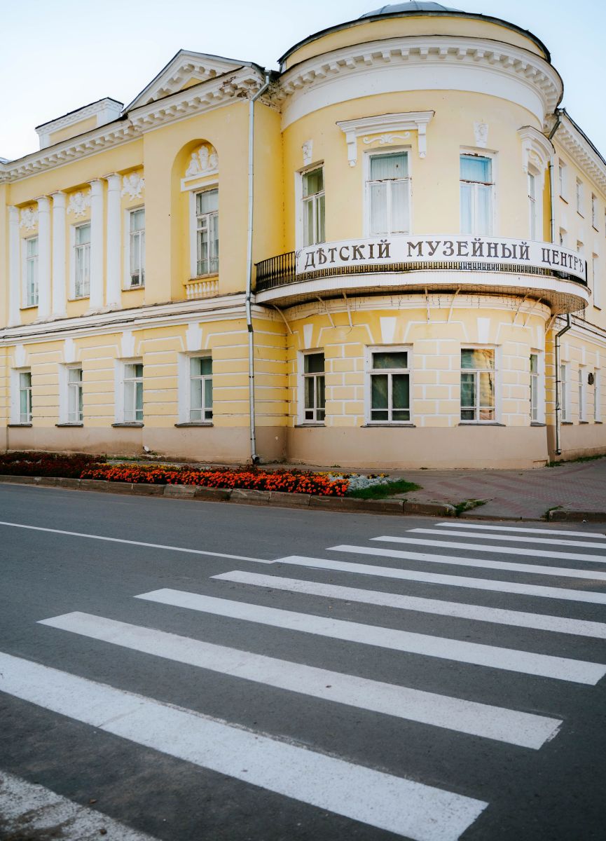 Veliky Ustyug - the homeland of Ded Moroz / Directions | Vologda Region ...