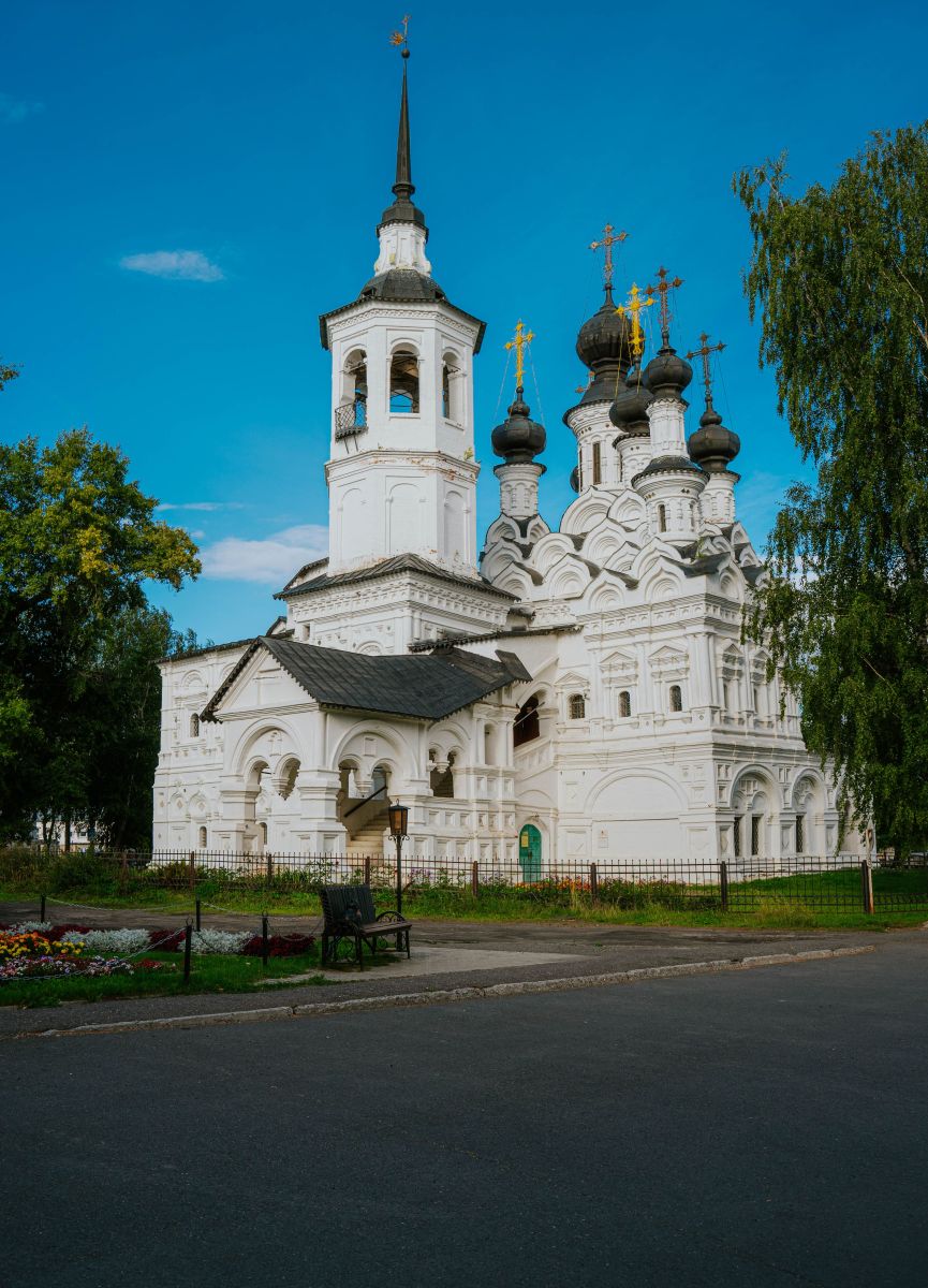 Veliky Ustyug - the homeland of Ded Moroz / Directions | Vologda Region ...