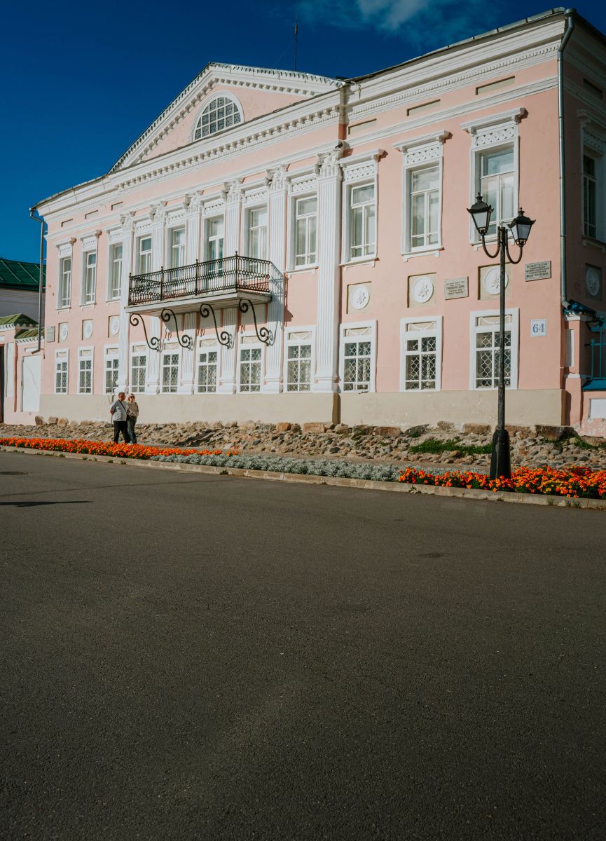 Veliky Ustyug - the homeland of Ded Moroz / Directions | Vologda Region ...