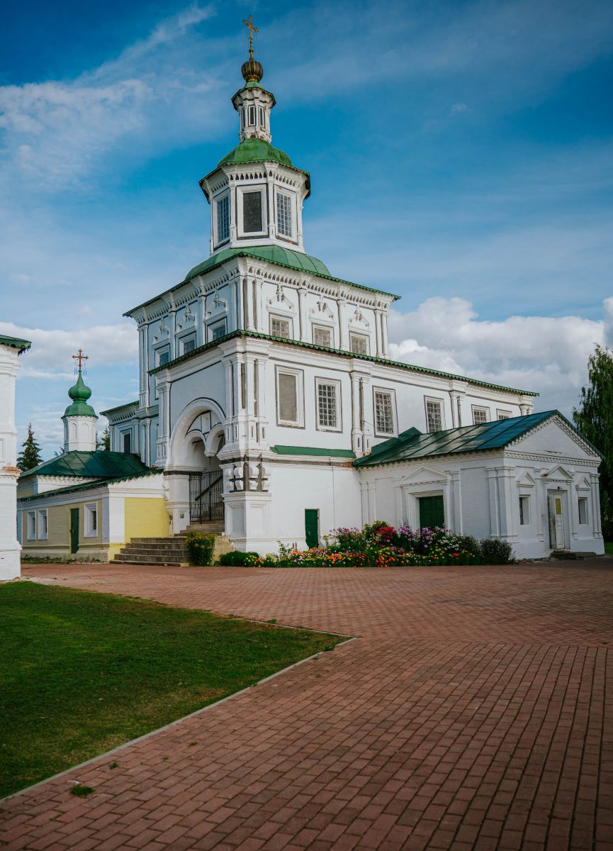 Veliky Ustyug - the homeland of Ded Moroz / Directions | Vologda Region ...