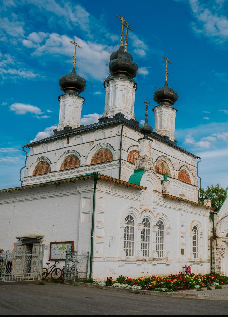 Veliky Ustyug - the homeland of Ded Moroz / Directions | Vologda Region ...