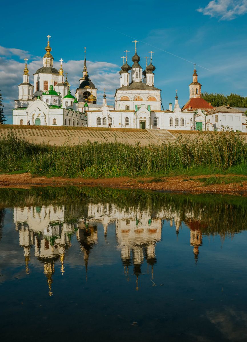 Veliky Ustyug - the homeland of Ded Moroz / Directions | Vologda Region ...
