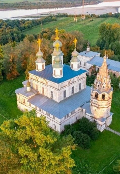 Veliky Ustyug - the homeland of Ded Moroz / Directions | Vologda Region ...